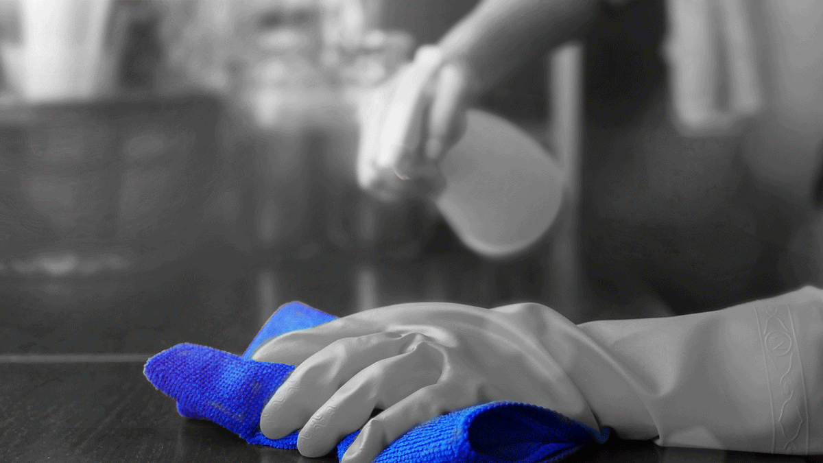 Best Cleaning Rags Custodians Swear By – Mednik Riverbend