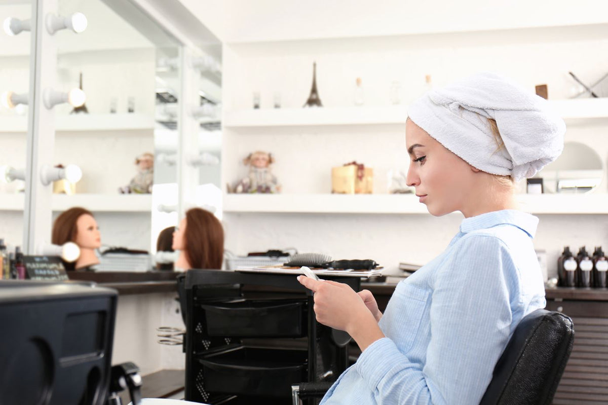 Salon & Spa Towels – Mednik Riverbend
