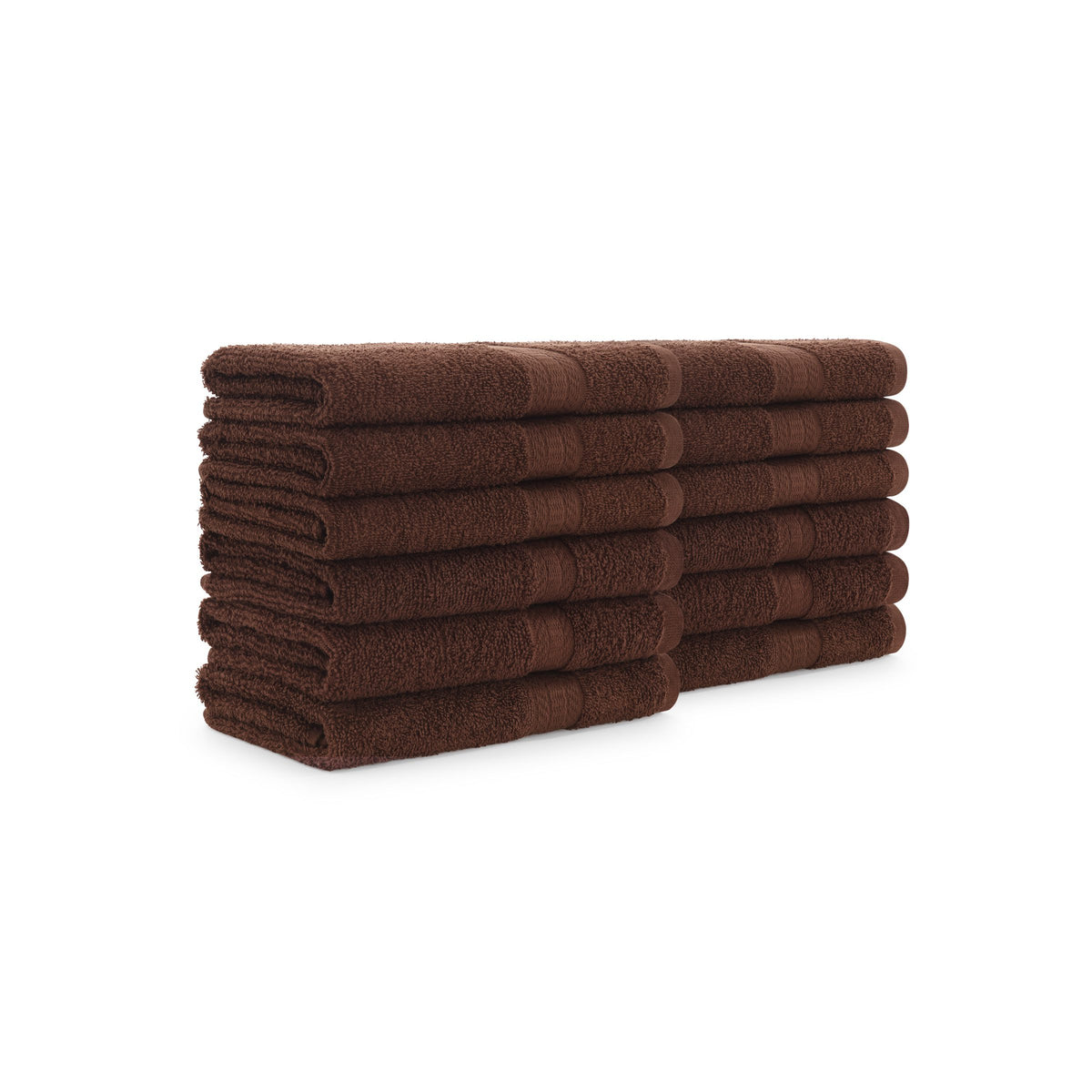 COTTON TERRY HAND TOWELS-1 DOZEN – Mednik Riverbend